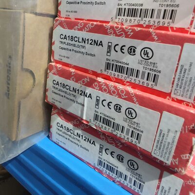 【议价】佳乐CARLO GAVAZZI CA18CLN12NA电