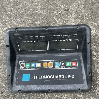 【议价】THERMOGUARD UP-D 5D46229G04 5D