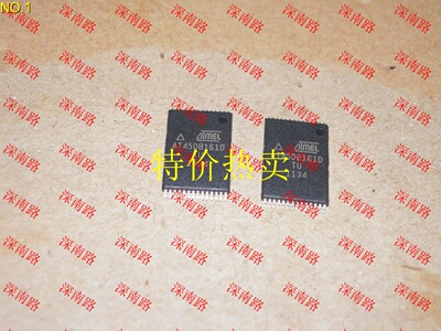 存储芯片AT45DB161DTUAT45DB161D