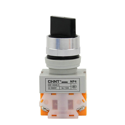 正泰 正品 按钮 三档旋转 NP4-20X/31 20X3 20*3 LAY37Y090LA128