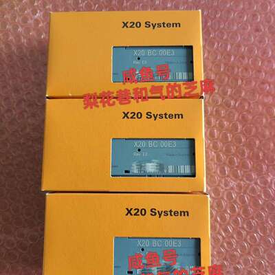 议价X20BC000E3 模块，欢迎咨询，快可维修