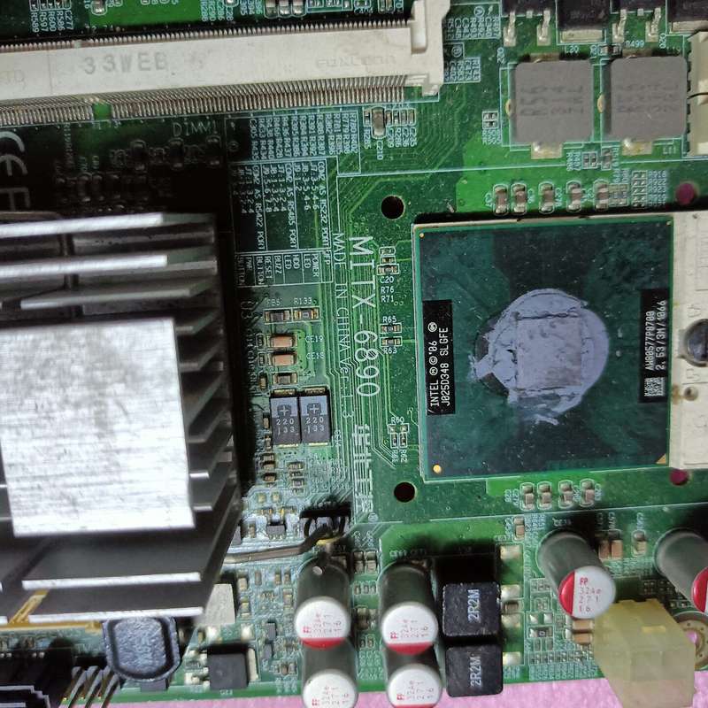 议价MITX-6890工控主板，件可维修