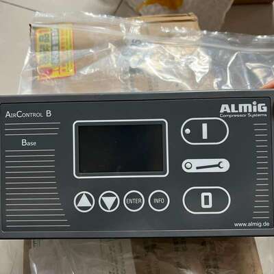 议价Almig 空压机控制屏 型号 ：Air Control B可维修