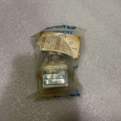 议价KOFLOC 6600AY减压阀（1个）可维修