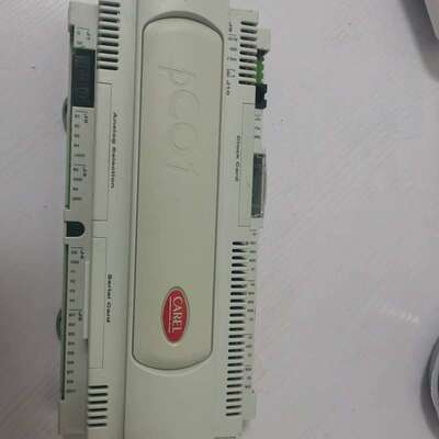 议价卡乐CAREL控制器PC01，型号PC01000CS0，功能可维修