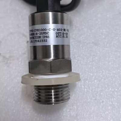 议价压力传感器 CPR1000 - C - G - A02 -可维修