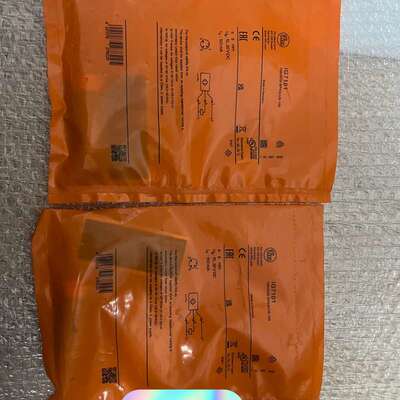 议价德国IFM易福门IG7101接近开关传感器，可维修