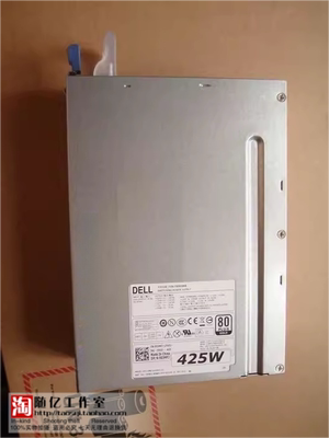 DELL T3610 T3600电源AC425EF-00 D425EF-00 425W 003MFJ 0YFY1V