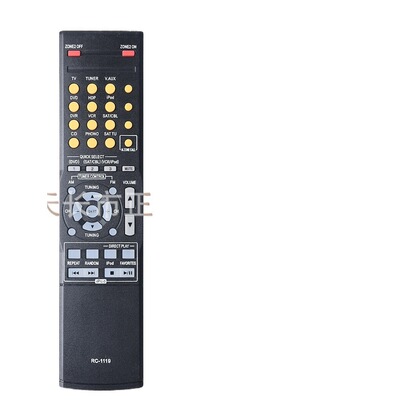 适用德农AV放大器影院遥控器RC-119 AVR-2310 AVR-2310CI