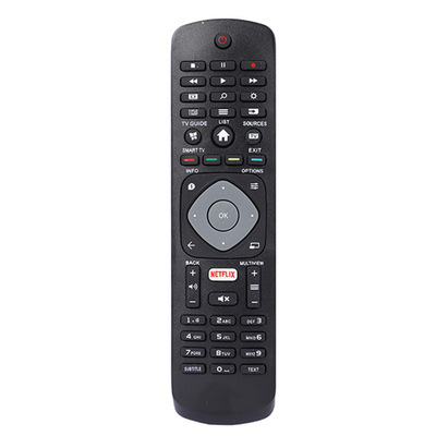 适用于飞利浦电视机遥控器398GR08B HOF16 GPD24 YKF406/RM-L1285