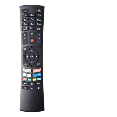 RC4390P适用FELSON High One OK.Vestel HI4902UHD-VE ODL32641HD