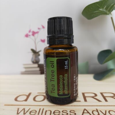 多特瑞美国茶树15ml单方精油