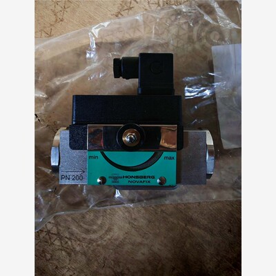 【维修】HONSBERG流量开