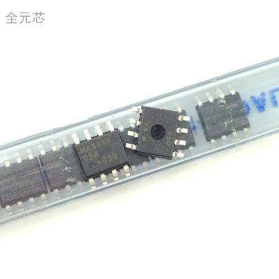 MAX487CSA 芯片 通信低功耗收发器 贴片八脚 SOP8封装 IC集成电路