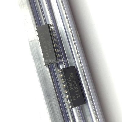 10个 三极管 直插 TL494 TL494CN DIP-16 开关模式控制器三极管