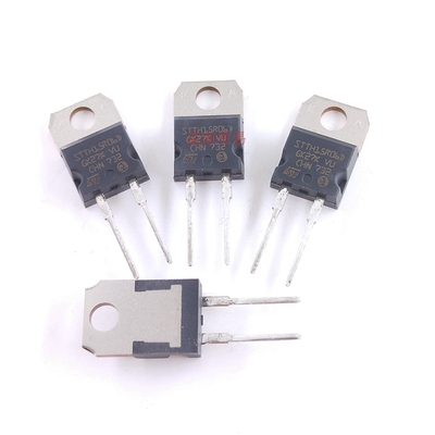 全新原装进口 STTH15R06D 肖特基二极管 直插TO-220 60V15A整流管