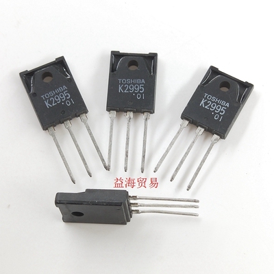 K2995 场效应管 2SK2995 全新原装进口 TO-3PF 250V 30A 直插