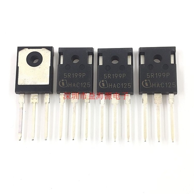5R199P MOS场效应 550V 17A 全新原装进口 IPW50R199CP TO-247