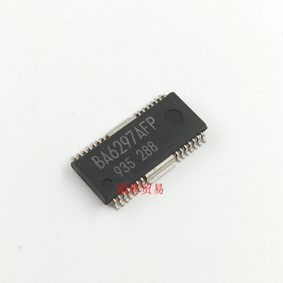 BA6297AFP BA6297芯片 全新原装进口 SOP-28封装