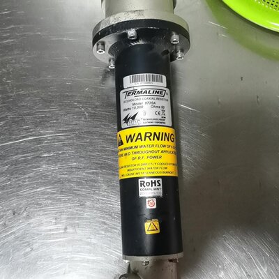 （议价）水冷负载Bird鸟牌8730A ，Watts10000瓦，O