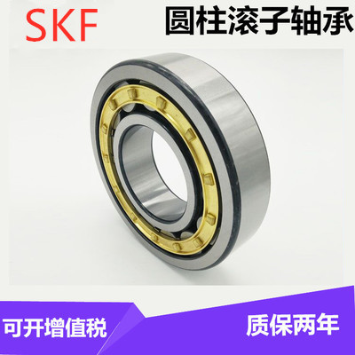 瑞典SKF进口轴承 N NU NJ RN NUP 2304 2305 2306 ECP ECM ECJ C3
