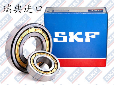 瑞典SKF进口轴承N NU NJ RN NUP205 206 207 208 ECP ECM ECJ C3