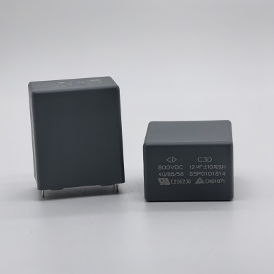 法拉C3D2K126KB0电容12UF800V