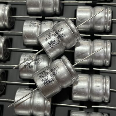 全新RIFA 基美 PEG226KH415RQ  1500UF 40V  铜脚滤波电解电容