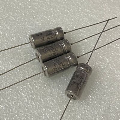 Arcotronics钽银油电容180UF75V