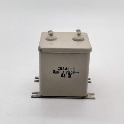 CBB48-22UF750VAC4UF油浸电容