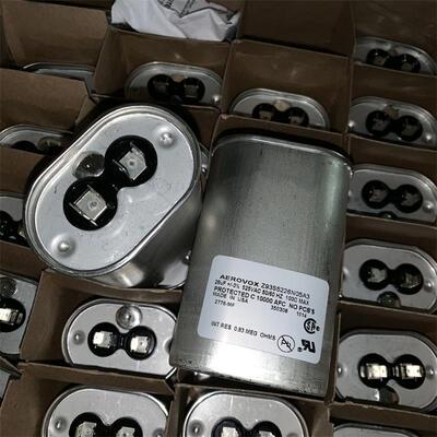 AEROVOX原箱美国发烧油浸电容