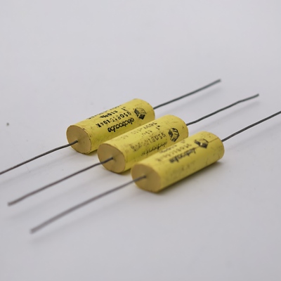 electrocube电容0.1UF200V104K