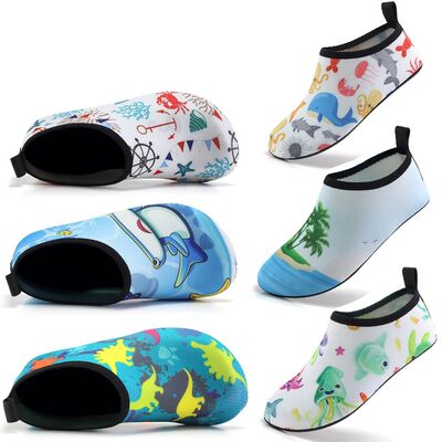 Top-Selling Parent-Child Barefoot Shoes! Quick-Dry Kids