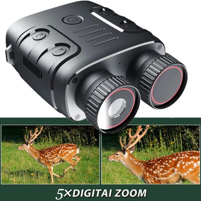 Binocular Infrared Night-Visions R18 1080P Day Night Use Pho