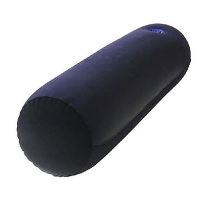 Multifunctional Inflatable Long Body Pillow Lumbar Leg Yoga