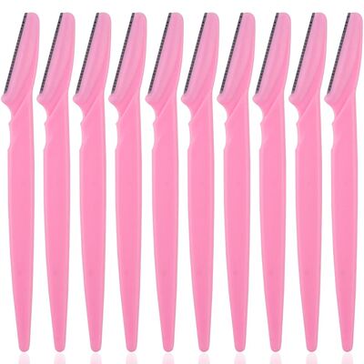 3/5Pcs Eyebrow Razors, Multipurpose Reusable Hair Trimmer