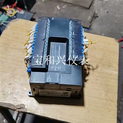 \拆机欧姆龙PLC!CPIE-E40SDR-A!