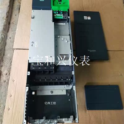 施耐德变频器 ATV340D55N4E 55KW 二手拆机实