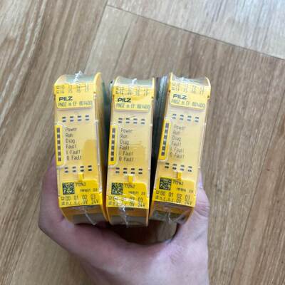 皮尔兹772142PNOZmEF8DI4DO继