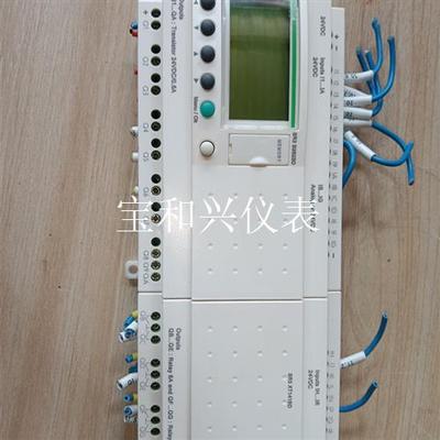 施耐德逻辑控制器,SR3XT141BDSR3B262BD。