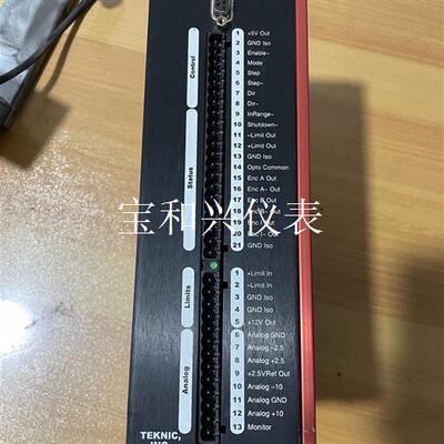 TEKNIC驱动器 SST-3000-437 V5.0.38