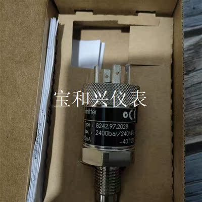 trafag 8242.97.2028 压力传感器