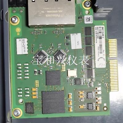 贝加莱ac114通讯卡 powerlink v2版本。成色新