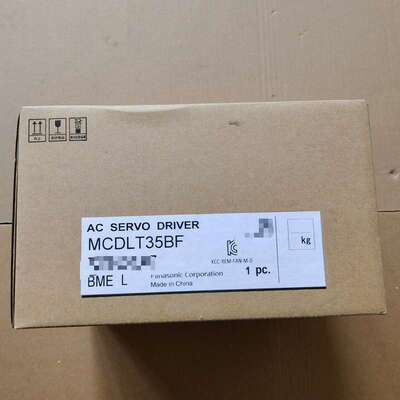 未拆封A6伺服驱动器：MCDLT35BF，750w，现货( 议价）