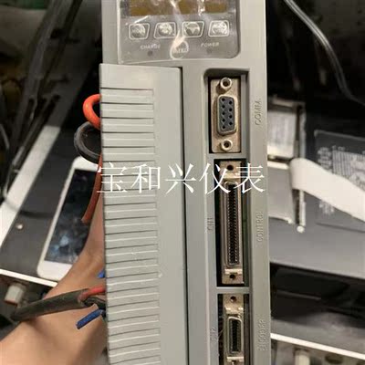 拆机东元TSTK20C,伺服驱动器  成色如图  塑料壳有点