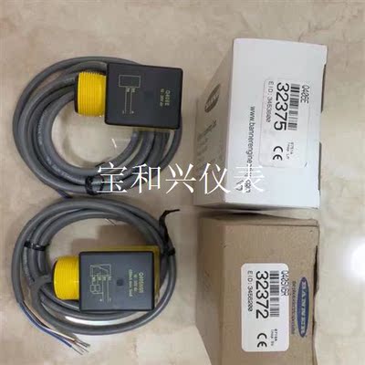 美国邦纳光电开关 Q40SNR6 32372 Q406E 3