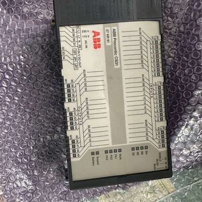 ABB procontic cs31 有1个07kr91，包( 议价）