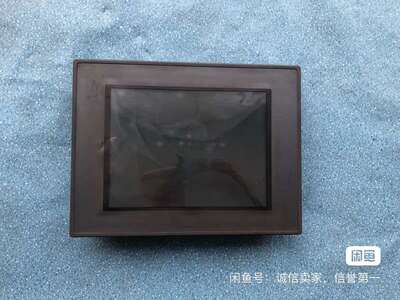 昆仑通态10寸TPC1063E触摸屏功能正常拆机实