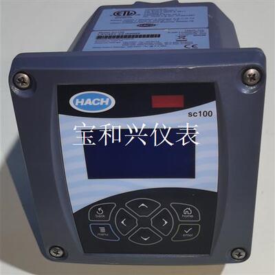 hach sc100 LXV401.52.00002 控制器