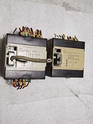欧姆龙PLCCPM1A-20CD-A-V1拆机2台成色